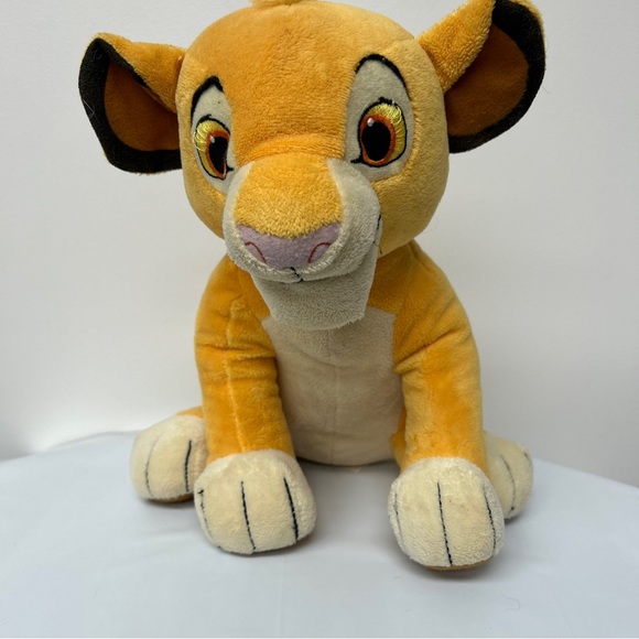 Disney Khols Cares | Toys | Disney The Lion King Simba Cub Kohls Cares ...
